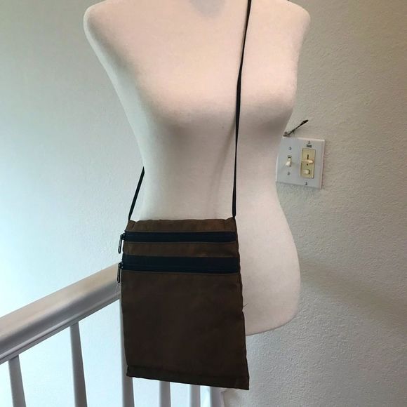 Yak Pak | Bags | Yak Pak Crossbody Purse | Poshmark